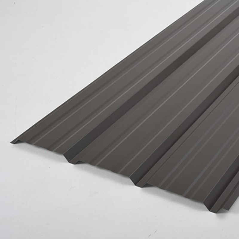 REVERSE R-PANEL WALL for Metal Buildings | Steel Store